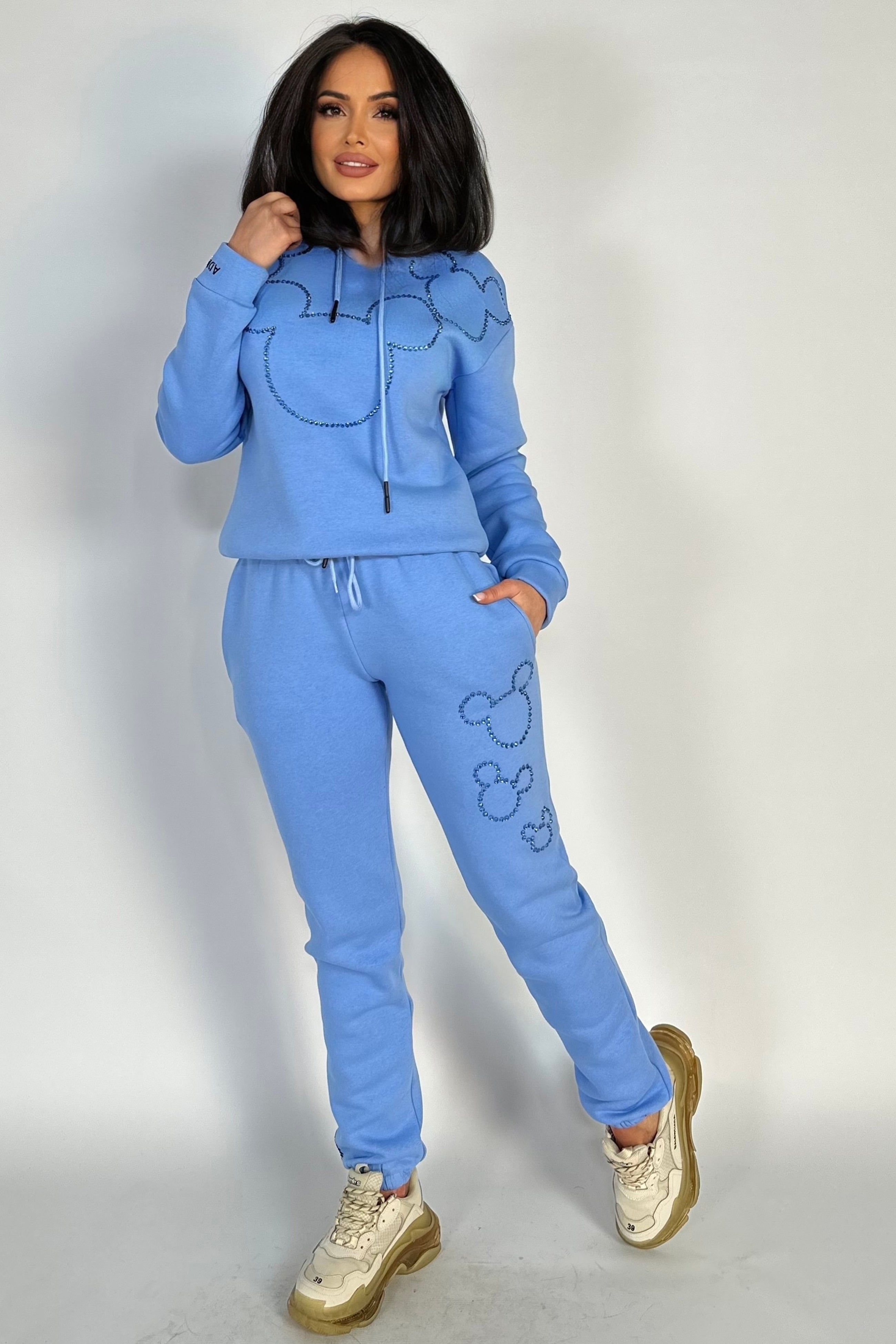Treninguri pentru femei | Dama | Moderne și Deosebite | Wild Fashion